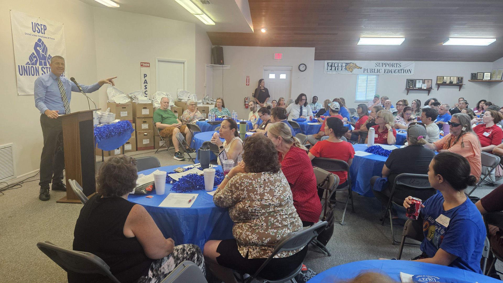 2025 Rep Rally Photos – USEP